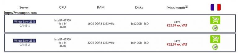 [Flash Sale] OVH So You Start – 25% Off Dedicated Game Servers Promo