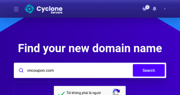 [New Year 2023] CycloneServers - 25% off all KVM Plans