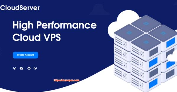 [Black Friday 2024] CloudServer.net KVM NVMe VPS Offers + 10Gbps Port - VN Coupon