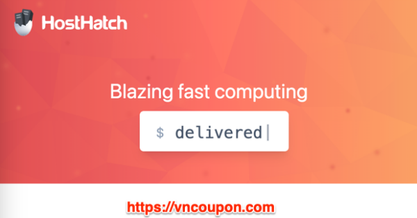HostHatch celebrating 14 years in business - Cloud VPS from $29/Year