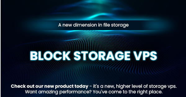 SmartHost - Block Storage VPS Promo from $2.95/month - VN Coupon