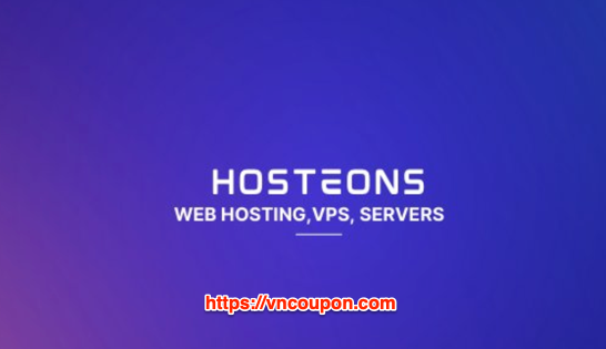 Hosteons 5th Anniversary Special - Double Bandwidth on VPS Packages
