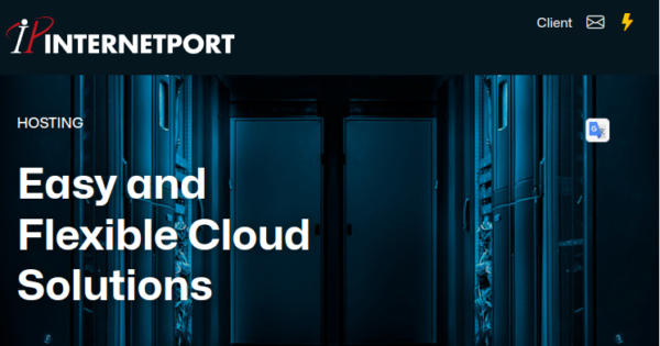 Internetport - Low End Sweden VPS from € 2/month - VN Coupon