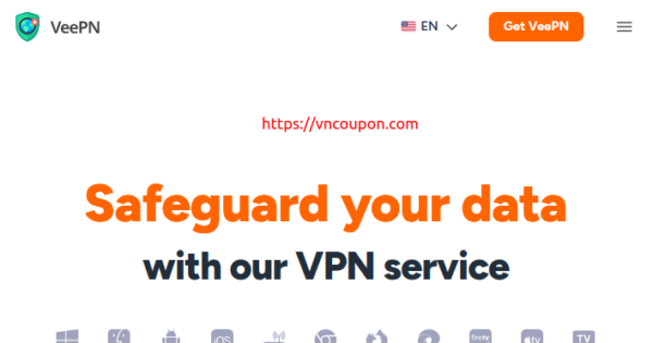 [Black Friday 2023] VeePN - 20% Off Annual Plan - VPN Service