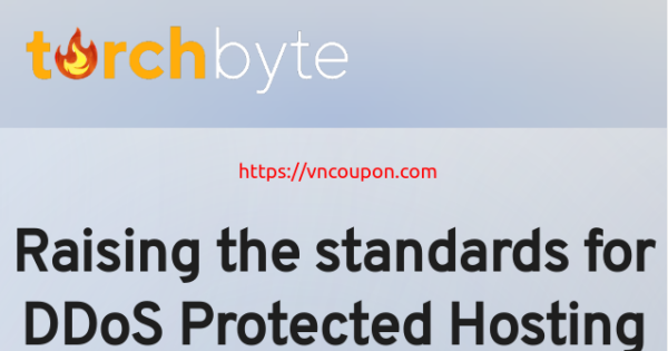 torchbyte - Ryzen KVM VPS from $15/year in Romania - VN Coupon