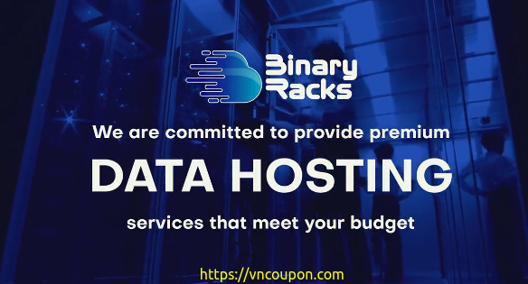 Binary Racks - Budget Linux VPS from $2/Month in London