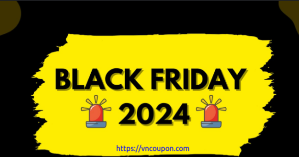 [Black Friday 2024] List of all VPS Hosting & Domain Promo! - VN Coupon
