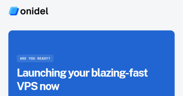 Onidel Cloud - Vietnam EPYC VPS Promo from $2.77/month - VN Coupon