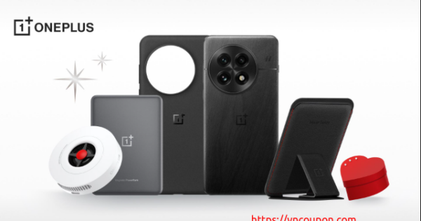 ONEPLUS April 2026 Offers and Flash Sales - Save Up to €378 - VN Coupon