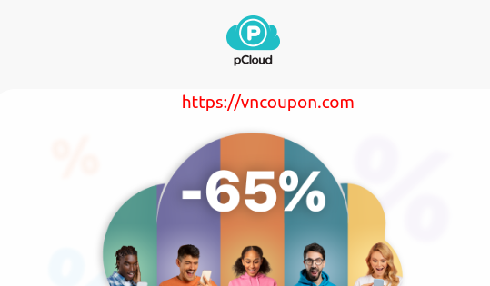 [Family Day Deal] pCloud - Get 65% Off Lifetime Cloud Storage