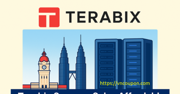 Terabix Summer Sale – 15% discount on Ryzen VPS in Malaysia